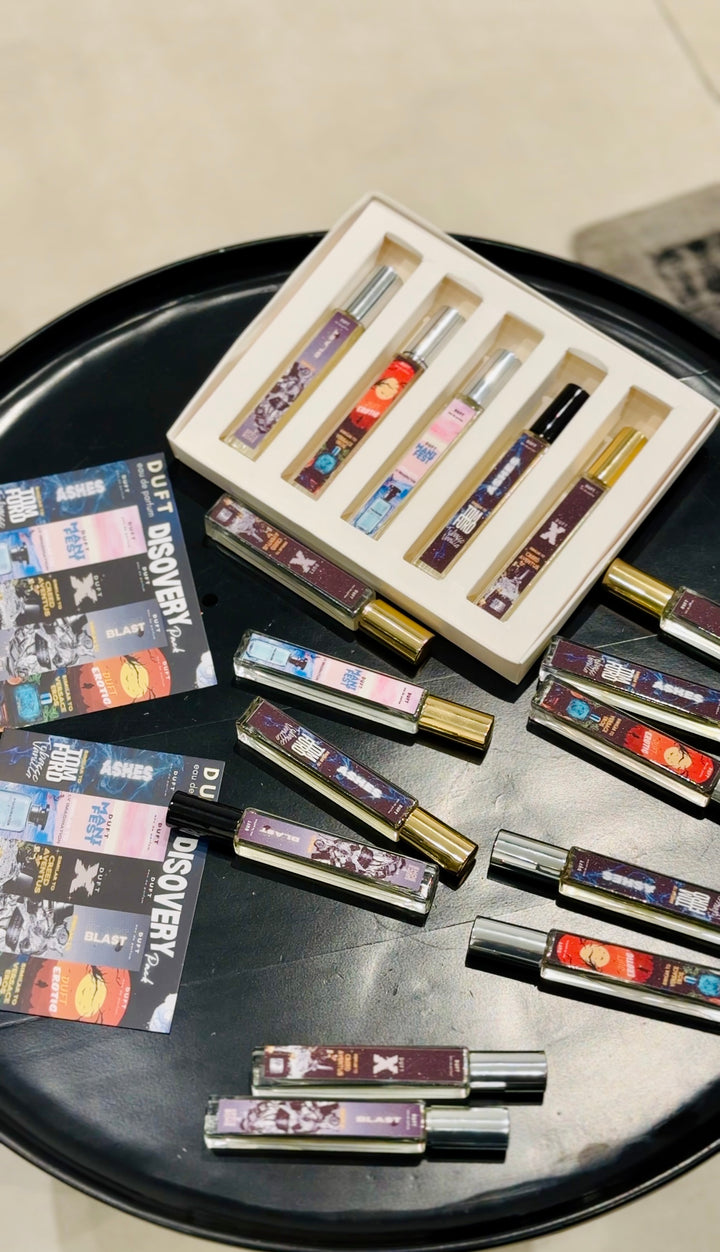 DUFT Originals - Eau De Parfum