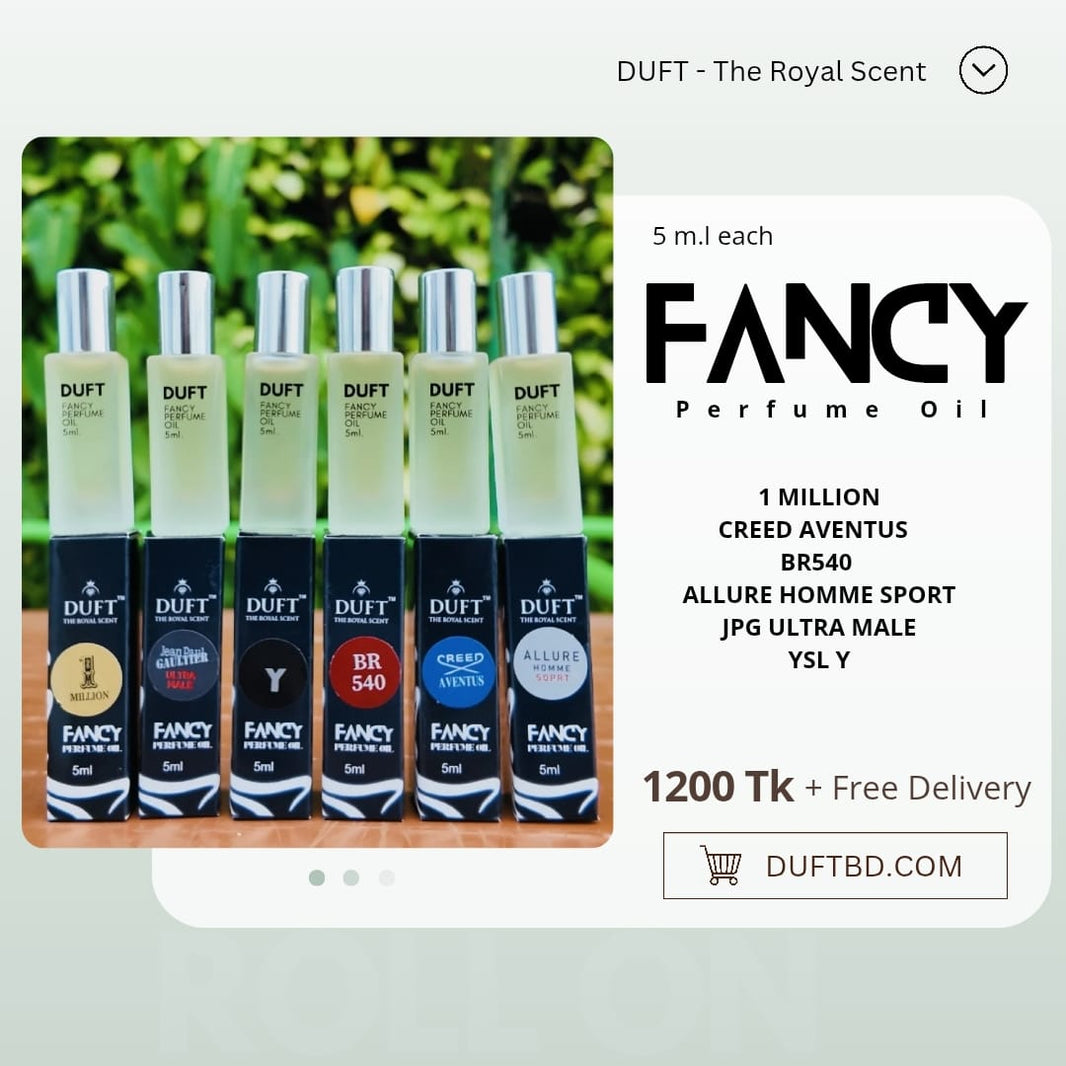 DUFT - THE ROYAL SCENT