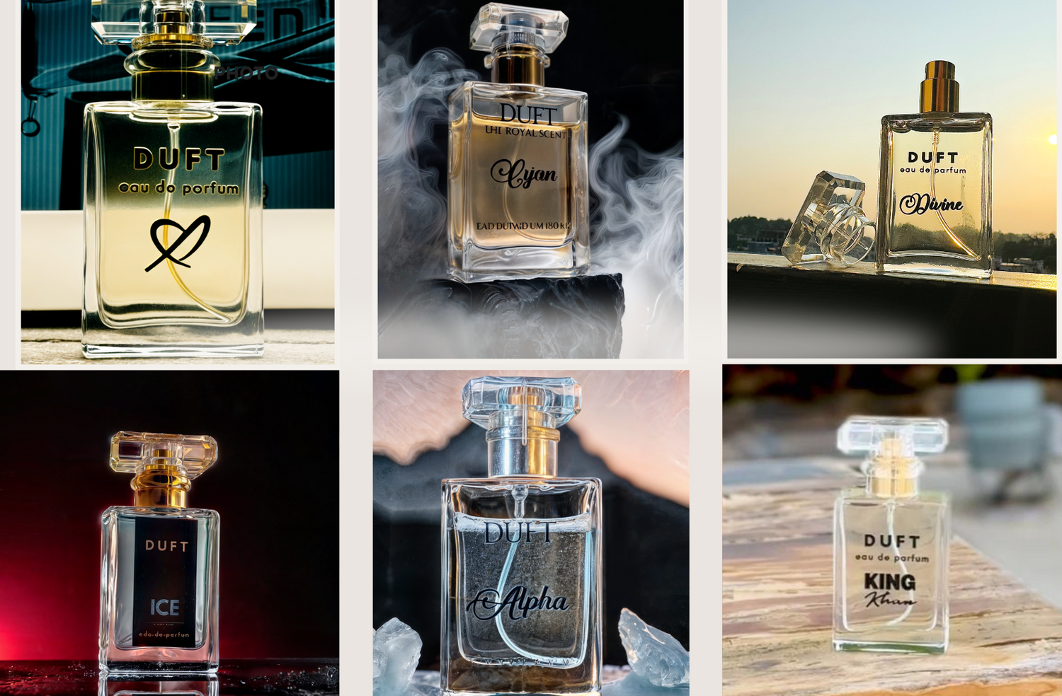 DUFT - THE ROYAL SCENT